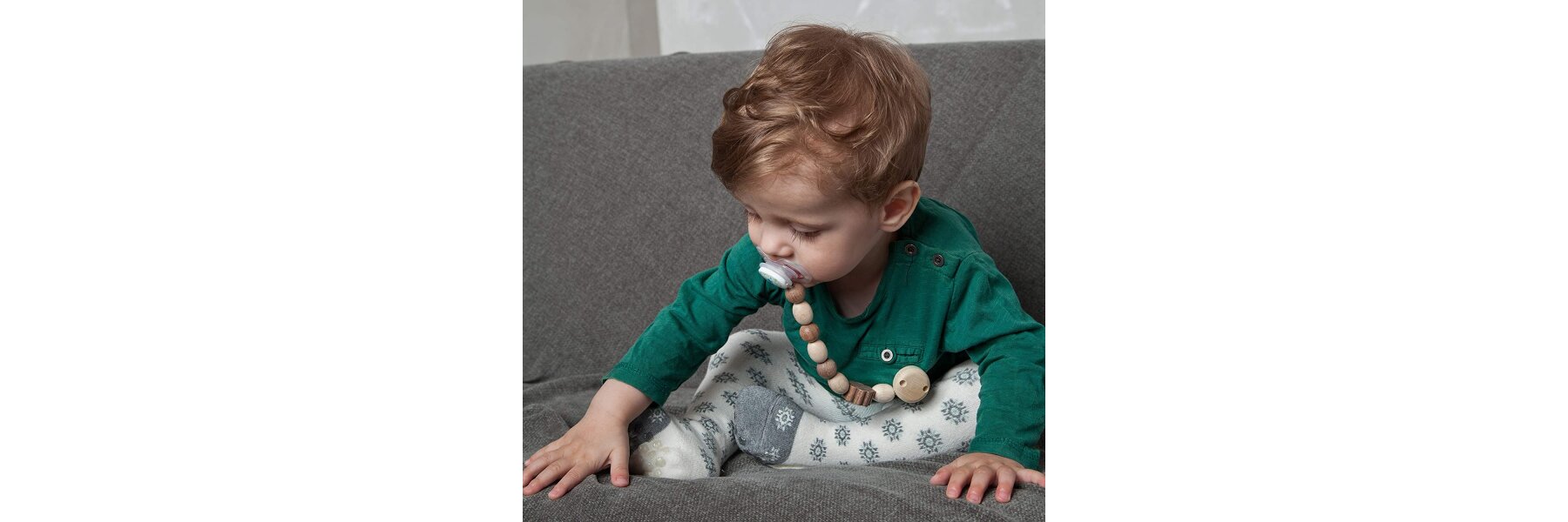 Pacifier & Teeth - Biologisch24.com