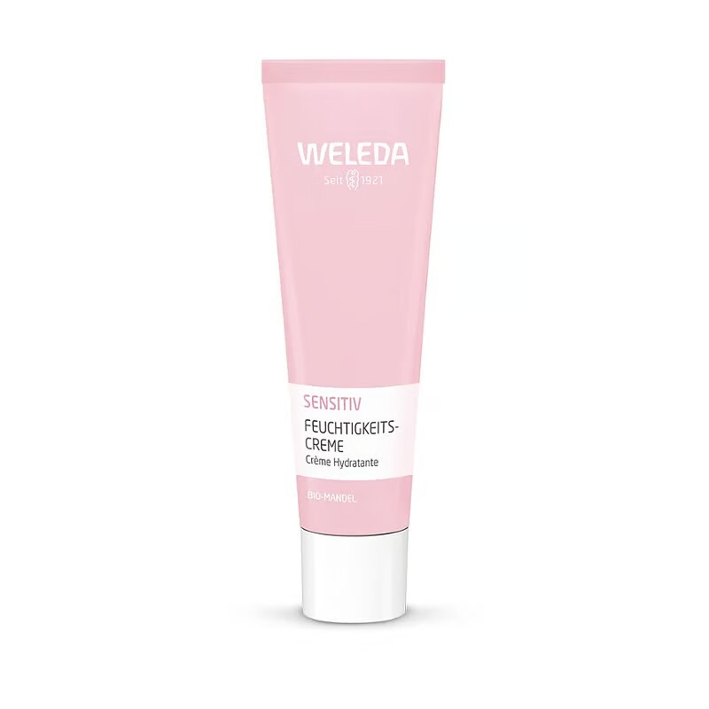 Weleda Sensitive Moisture Cream – Soothing Care for Sensitive Skin
