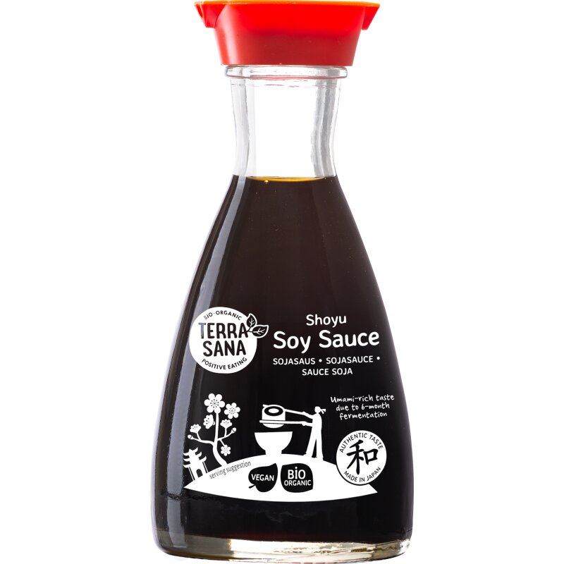 Terrasana Shoyu - Biologisch24.com